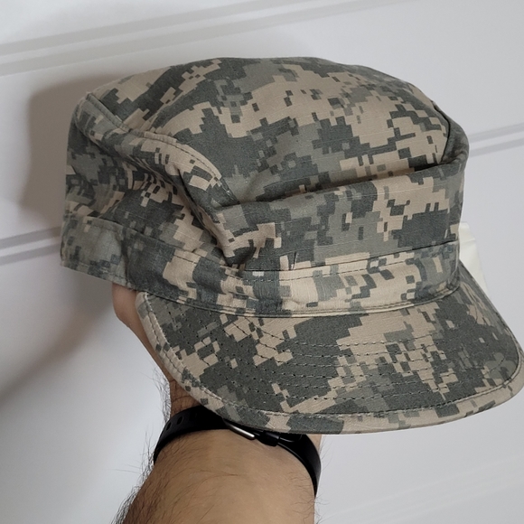 U.S. Army | Accessories | Nwt Army Digital Patrol Cap Size 7 | Poshmark